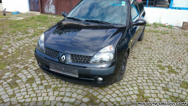 Renault Clio 1 5 DCI Kompletan Auto U Delovima