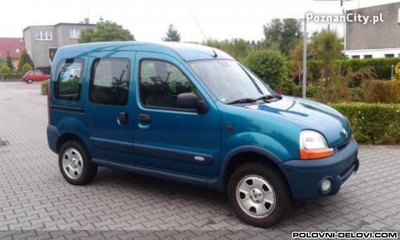 Renault Kangoo 4x4 Kompletan Auto U Delovima