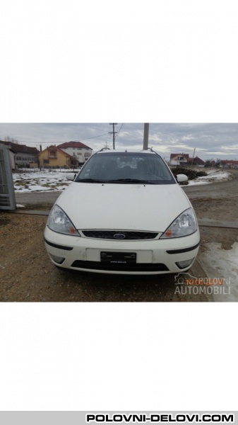 Ford Focus DELOVI Trap I Vesanje