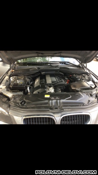 BMW 525 Bmw 525i Motor I Delovi Motora