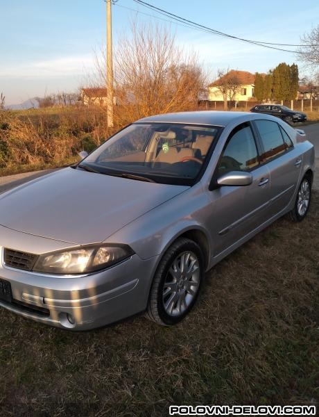 Renault Laguna 2.0 16v Amortizeri I Opruge