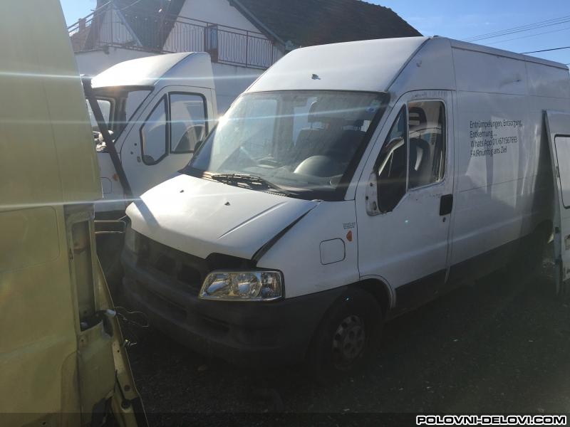 Fiat Ducato 2 8jtd 2 3jtd 2 8td Kompletan Auto U Delovima