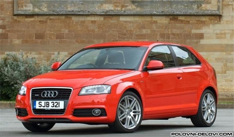 Audi A3 03-16 Kompletan Auto U Delovima