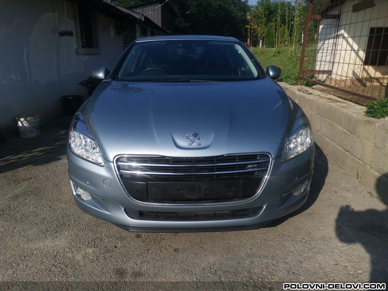 Peugeot 508 1.6 E-hdi Kompletan Auto U Delovima