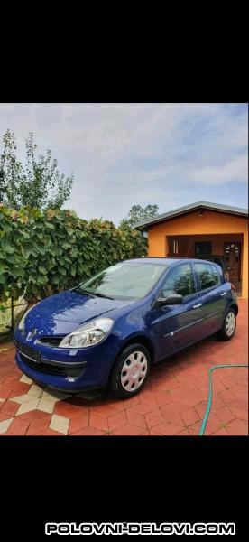 Renault Clio 1.2 1.4 1.5 1.9 Kompletan Auto U Delovima