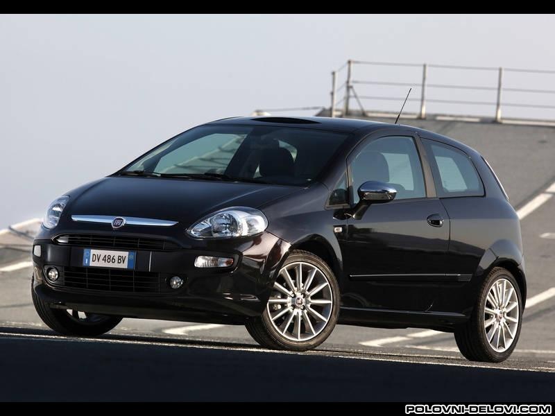 Fiat Grande Punto Kompletan Auto U Delovima