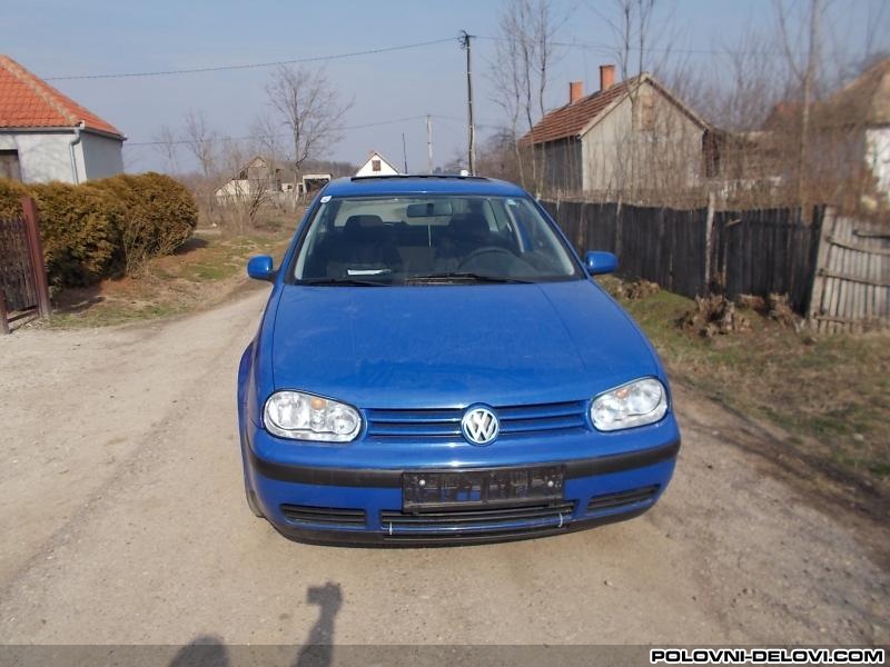 Volkswagen Golf 4 1.4 Benzin Kompletan Auto U Delovima