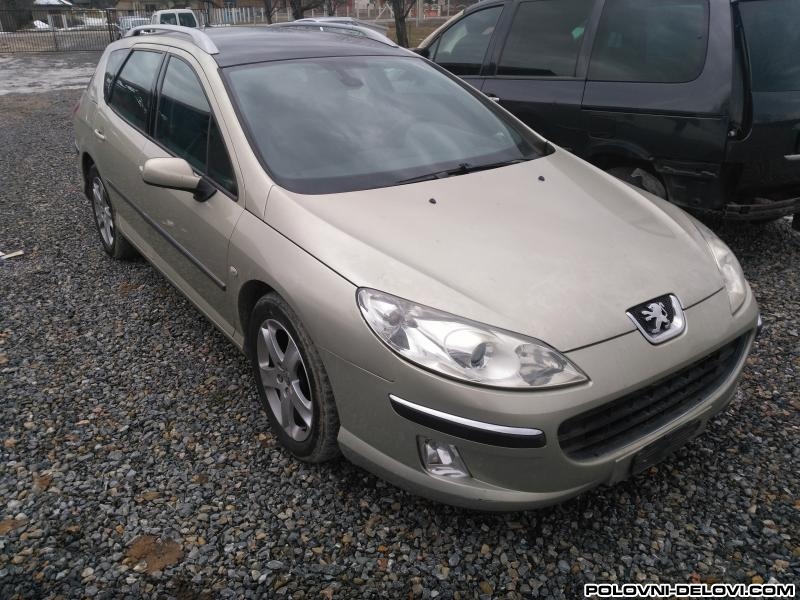 Peugeot 407 2.0 Hdi Kompletan Auto U Delovima