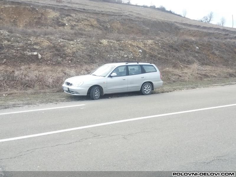 Daewoo Nubira Kompletan Auto U Delovima