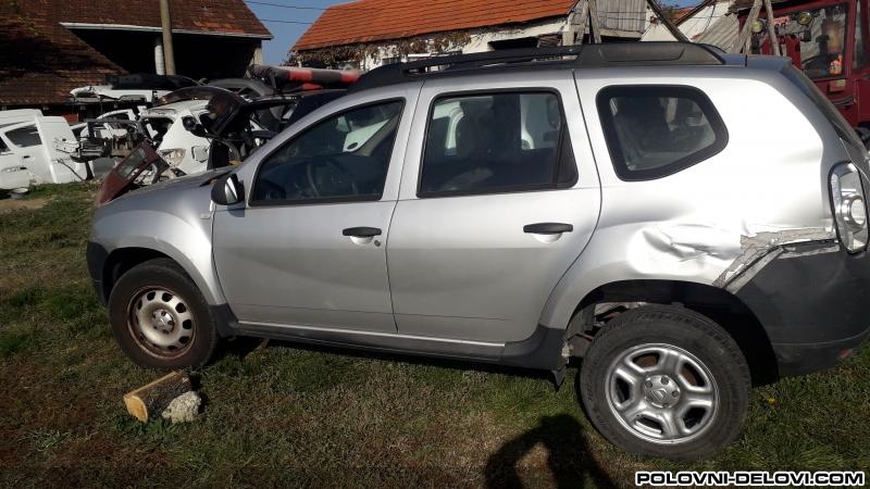 Dacia Duster Benzin Dizel