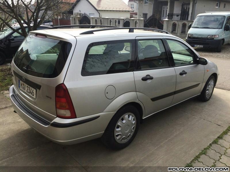 Ford Focus DELOVI 1.8 TDCI Menjac I Delovi Menjaca