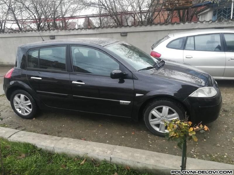 Renault Megane Kompletan Auto U Delovima