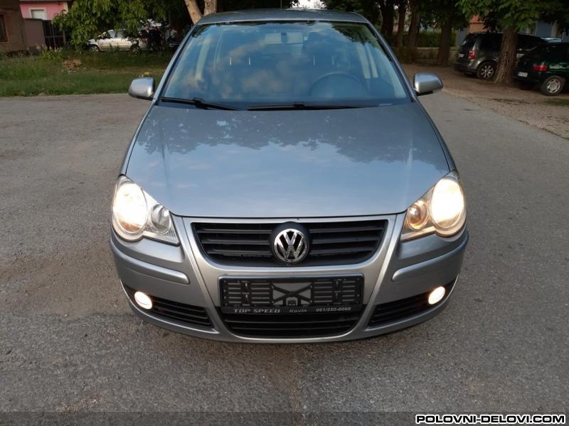 Volkswagen Polo 12.12v 14.tsi 14.tdi Kompletan Auto U Delovima