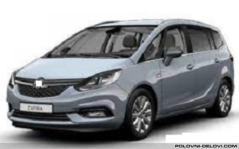 Opel Zafira ZAFIRA C 16- Karoserija