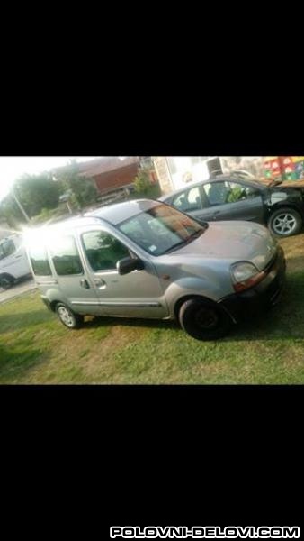 Renault Kangoo 1.9D Razni Delovi