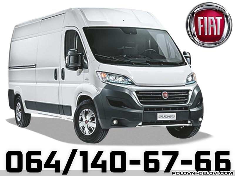 Fiat Ducato Kompletan Auto U Delovima