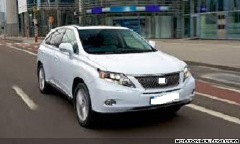 Lexus RX 09-12 NOVO NAVEDENO Karoserija