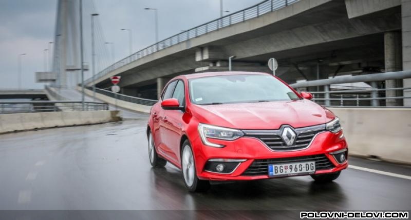 Renault Megane 1.5 Cdi Kompletan Auto U Delovima