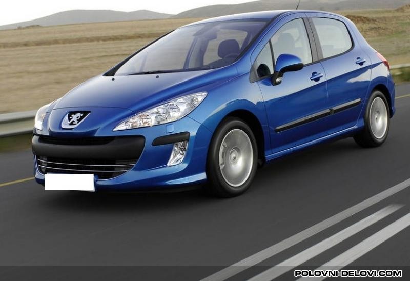 Peugeot 308 1.6 E HDI Kompletan Auto U Delovima