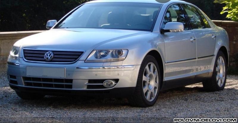 Volkswagen Phaeton Kompletan Auto U Delovima