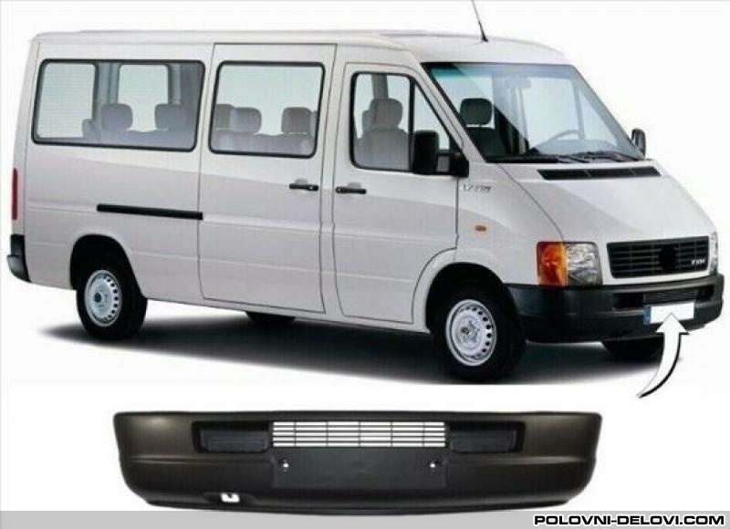 Volkswagen LT 98-05 Novo Navedeno Rashladni Sistem