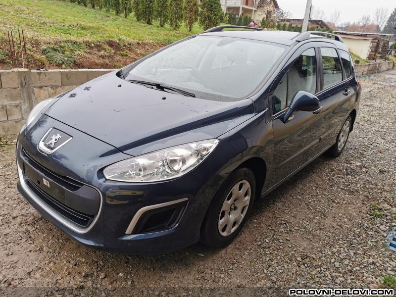 Peugeot 308 1.6 E-hdi Kompletan Auto U Delovima