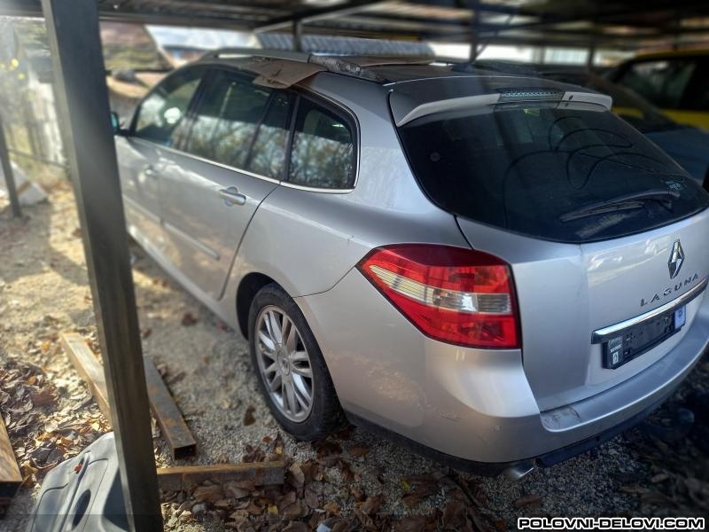 Renault Laguna 2.0 Turbo Styling