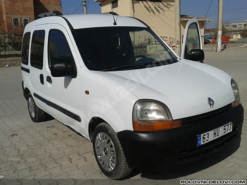 Renault Kangoo Kompletan Auto U Delovima