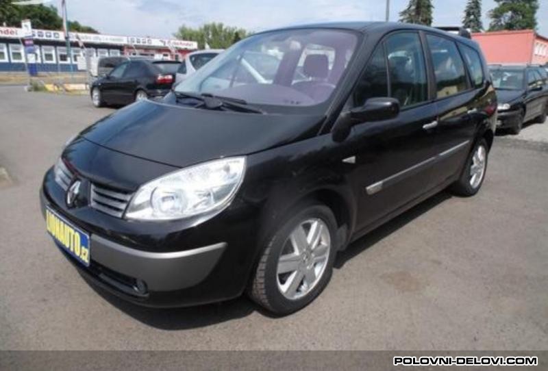 Renault Scenic 1.5 Dci 1.9 Dci Karoserija