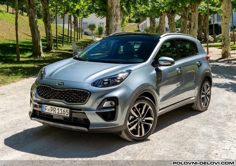 Kia Sportage Razni Delovi