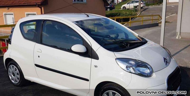 Citroen C1 1.0 B.1.4 HDI Kompletan Auto U Delovima