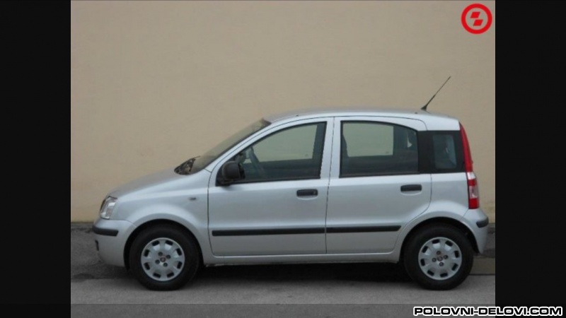 Fiat Panda 1.3mjt.1.28v Razni Delovi