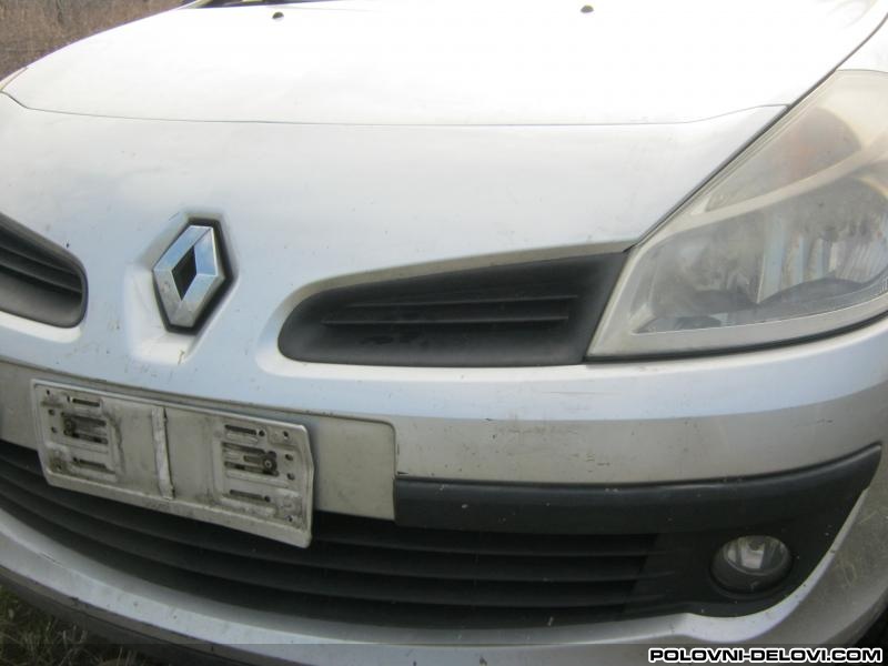 Reno CLIO 1.5 Dci Kompletan Auto U Delovima