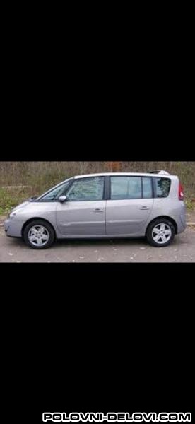 Renault Espace 2.2DCI Razni Delovi