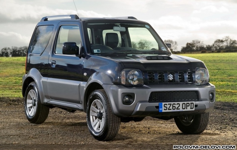 Suzuki Jimny Razni Delovi