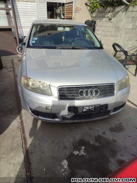 Audi A3 2.0 Tdi Kompletan Auto U Delovima