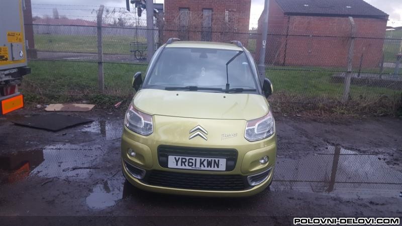 Citroen C3 Picasso Kompletan Auto U Delovima