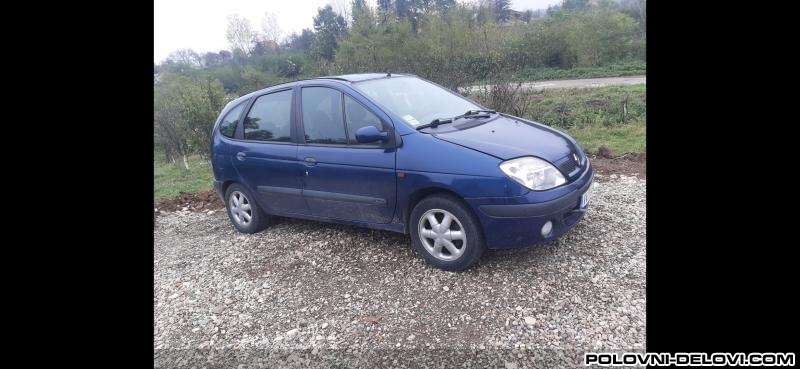 Renault Scenic 1.9DCI Razni Delovi