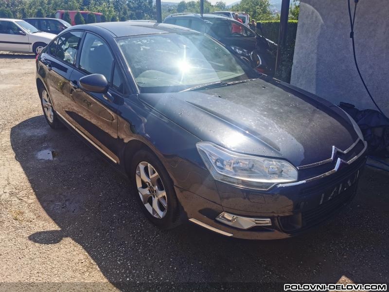 Citroen C5 1.6hdi 2.0hdi Kompletan Auto U Delovima