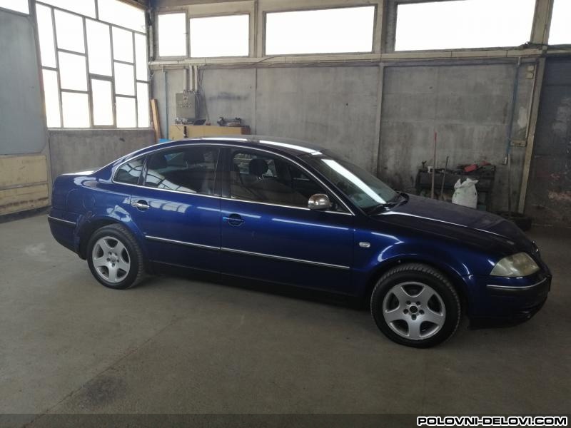 Volkswagen Passat B5.5 Tdi Ostala Oprema