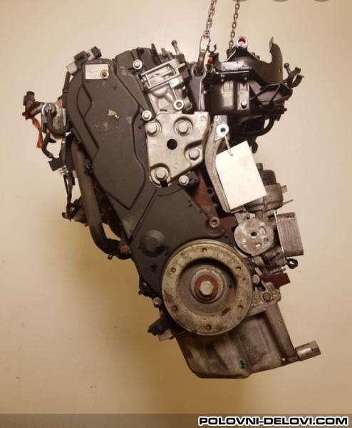 Peugeot 307 2.0hdi Motor I Delovi Motora