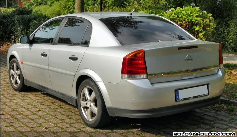 Opel Vectra 1.8 16v Kompletan Auto U Delovima