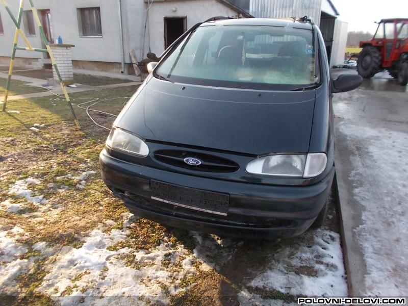 Ford Galaxy Tdi 90 Ks Kompletan Auto U Delovima