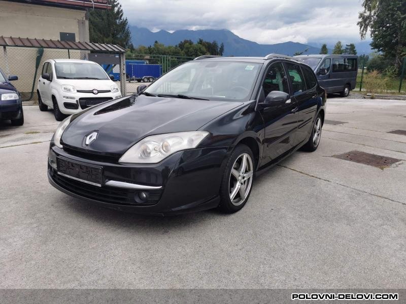 Renault Laguna 1.9 2.0 2.2 1.5 Kompletan Auto U Delovima