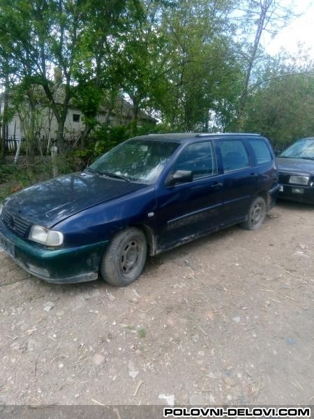 Volkswagen Polo Kompletan Auto U Delovima