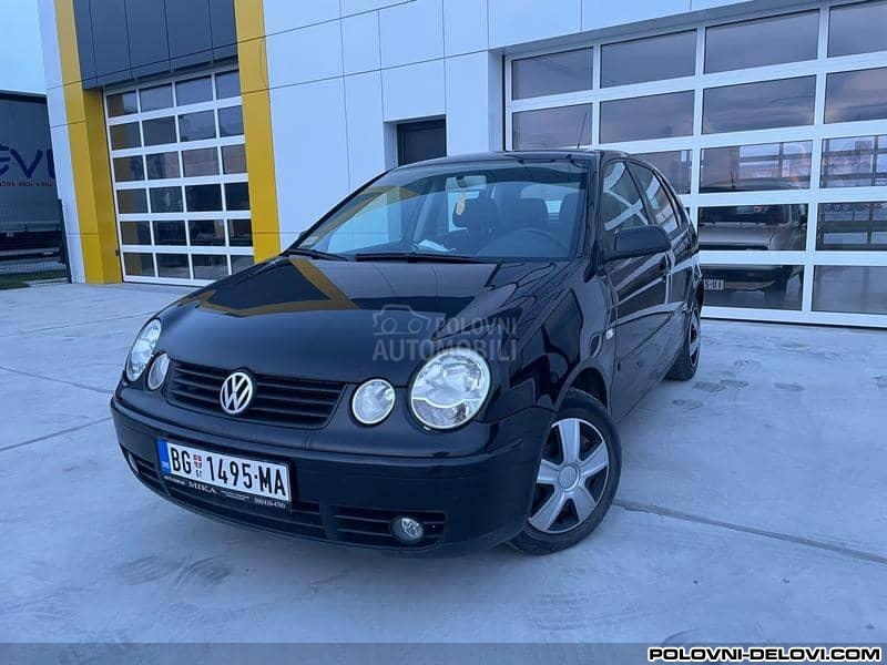 Volkswagen Polo SDI Menjac I Delovi Menjaca