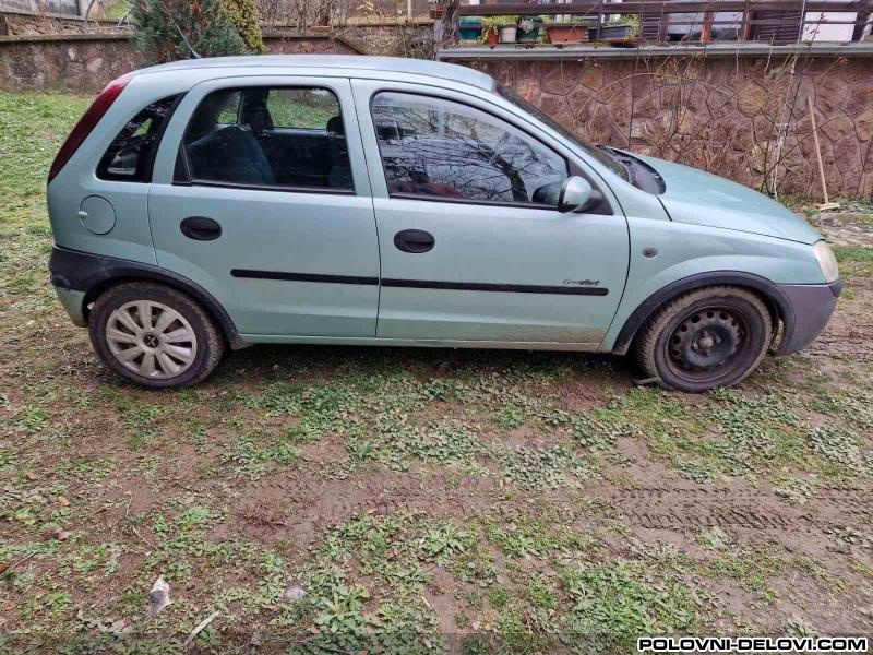 Opel Corsa 1.7 Dti Kompletan Auto U Delovima