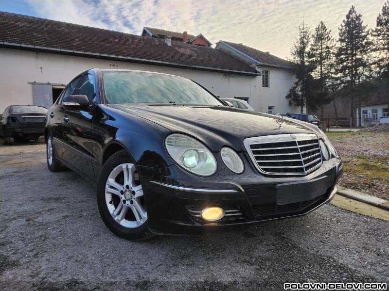 Mercedes E 200 .E220.E240.E270.E320 Kompletan Auto U Delovima