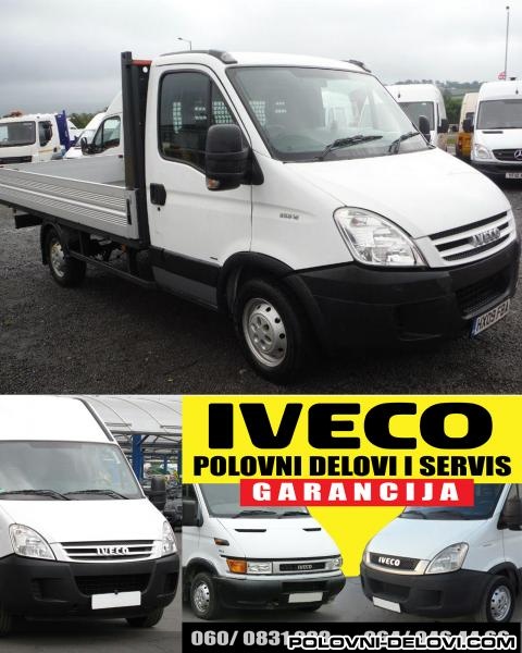 Iveco Delovi. Povoljno