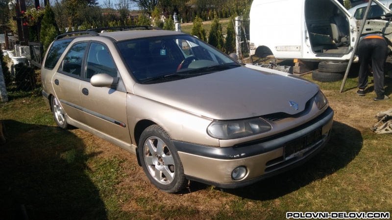 Renault Laguna 1.8 16V Razni Delovi